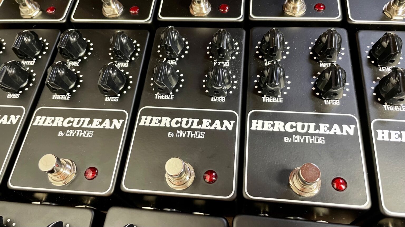 Mythos Herculean “D-Herc” Limited | TONE BLUE