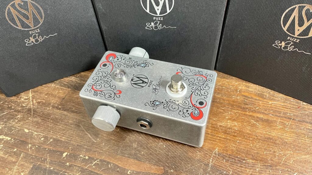 Tru-Fi Ghost Vibe | TONE BLUE