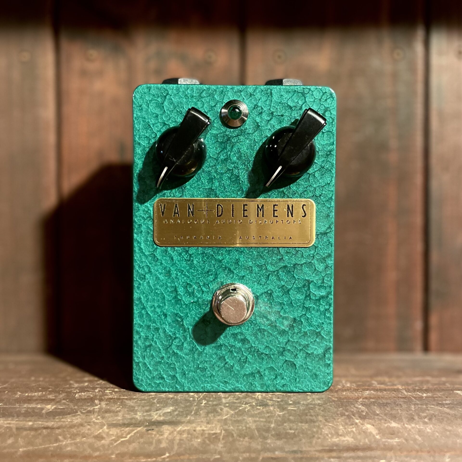 Van Diemens Analogue Audio Disruptors The Tarkine | TONE BLUE