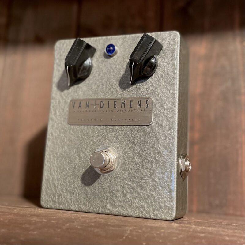 Van Diemens Analogue Audio Disruptors The Thylacine | TONE BLUE