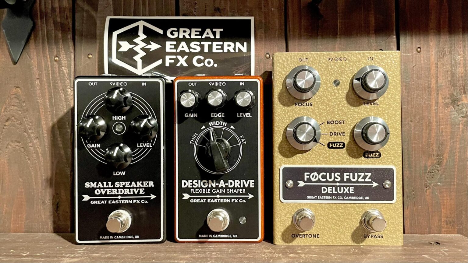 The Great Eastern FX is back!! | TONE BLUE