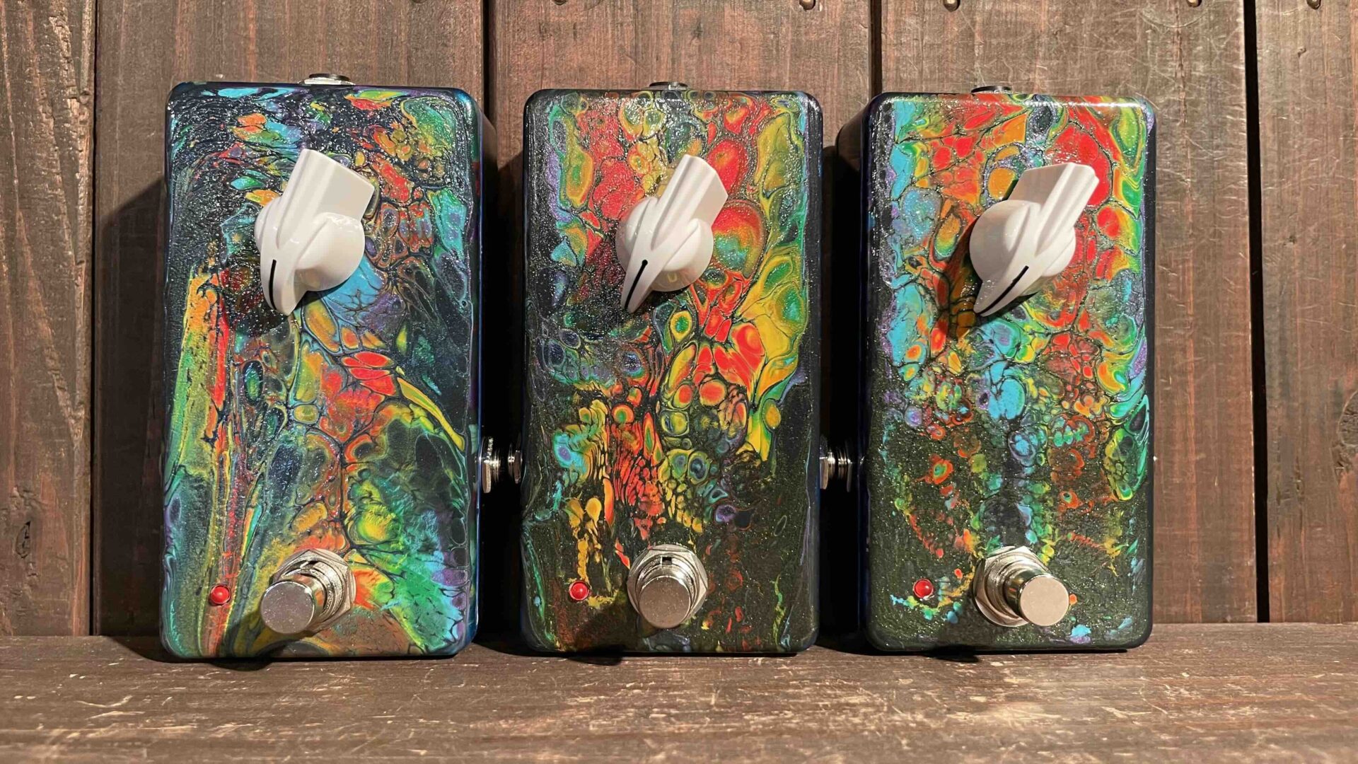 TRINITY EFFECTS LT FUZZ | TONE BLUE