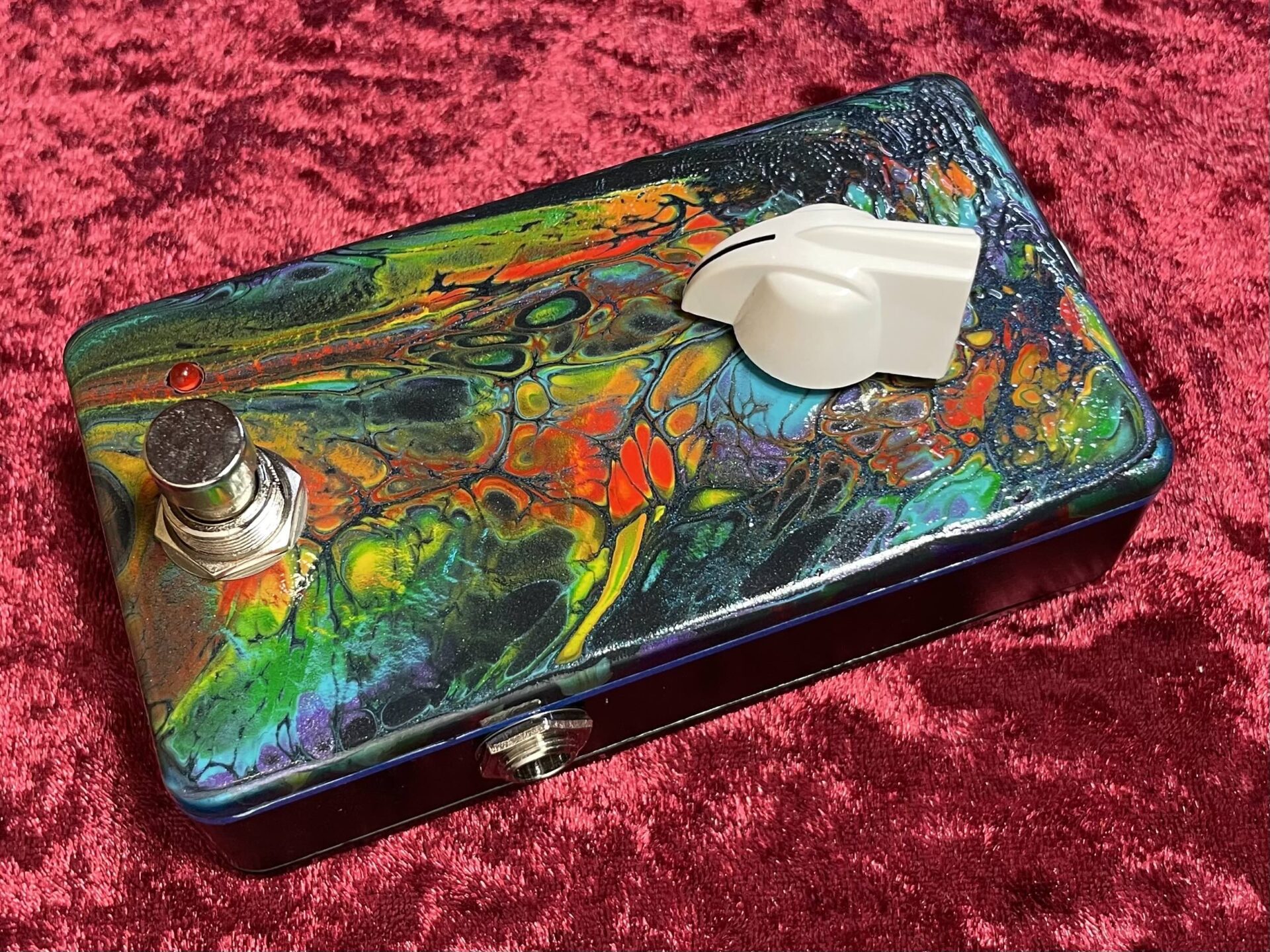 TRINITY EFFECTS LT FUZZ | TONE BLUE